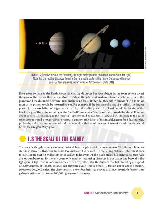 Kendall Hunt Publishing - Descriptive Astronomy: A Conceptual Approach ...