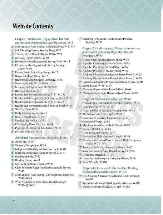Kendall Hunt Publishing - Improving Reading_Strategies, Resources, and ...