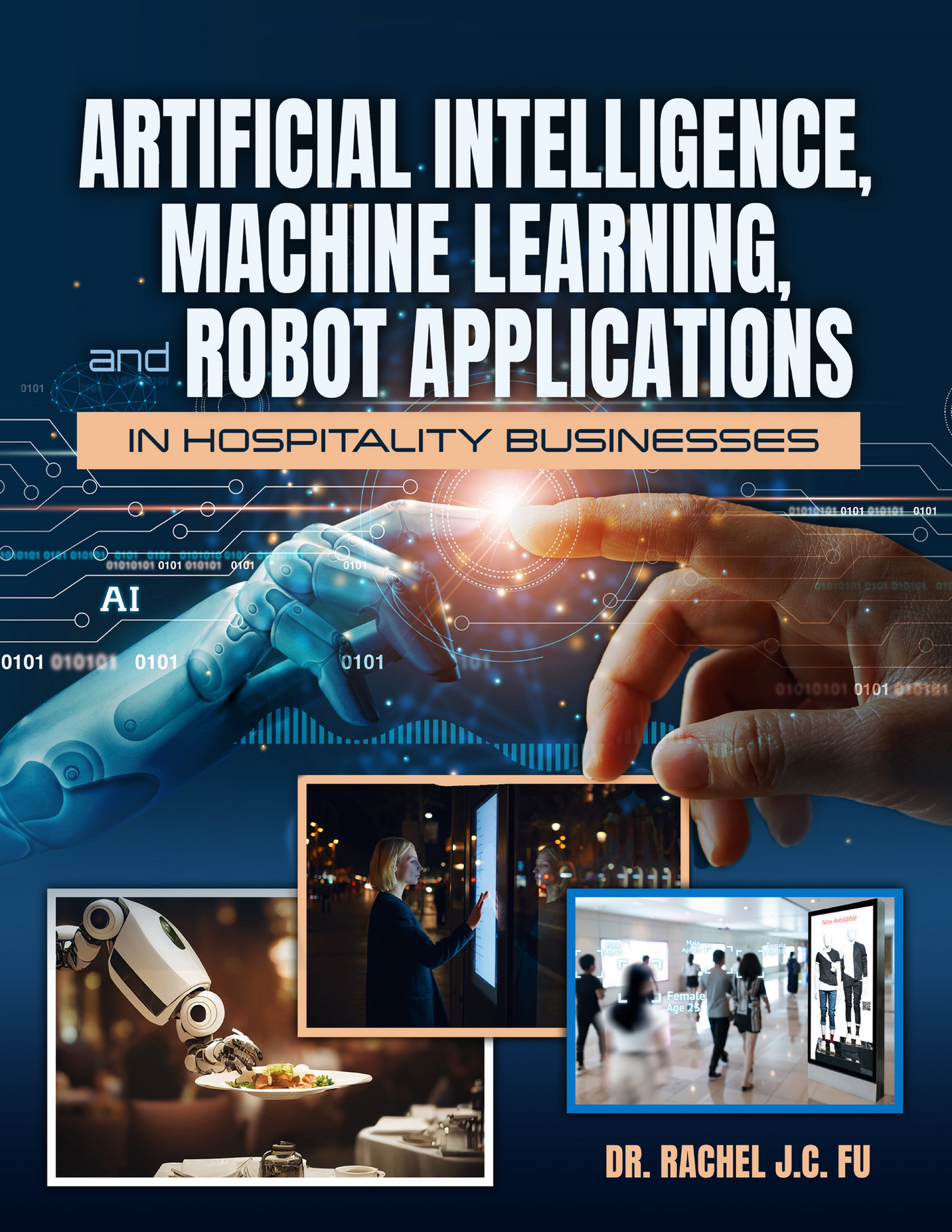 Kendall Hunt Publishing - Artificial Intelligence, Machine Learning, and Robot Applications in ...