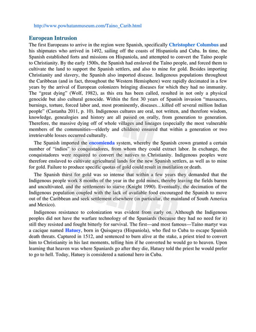 Kendall Hunt Publishing - Introduction to the Caribbean: Diversity ...