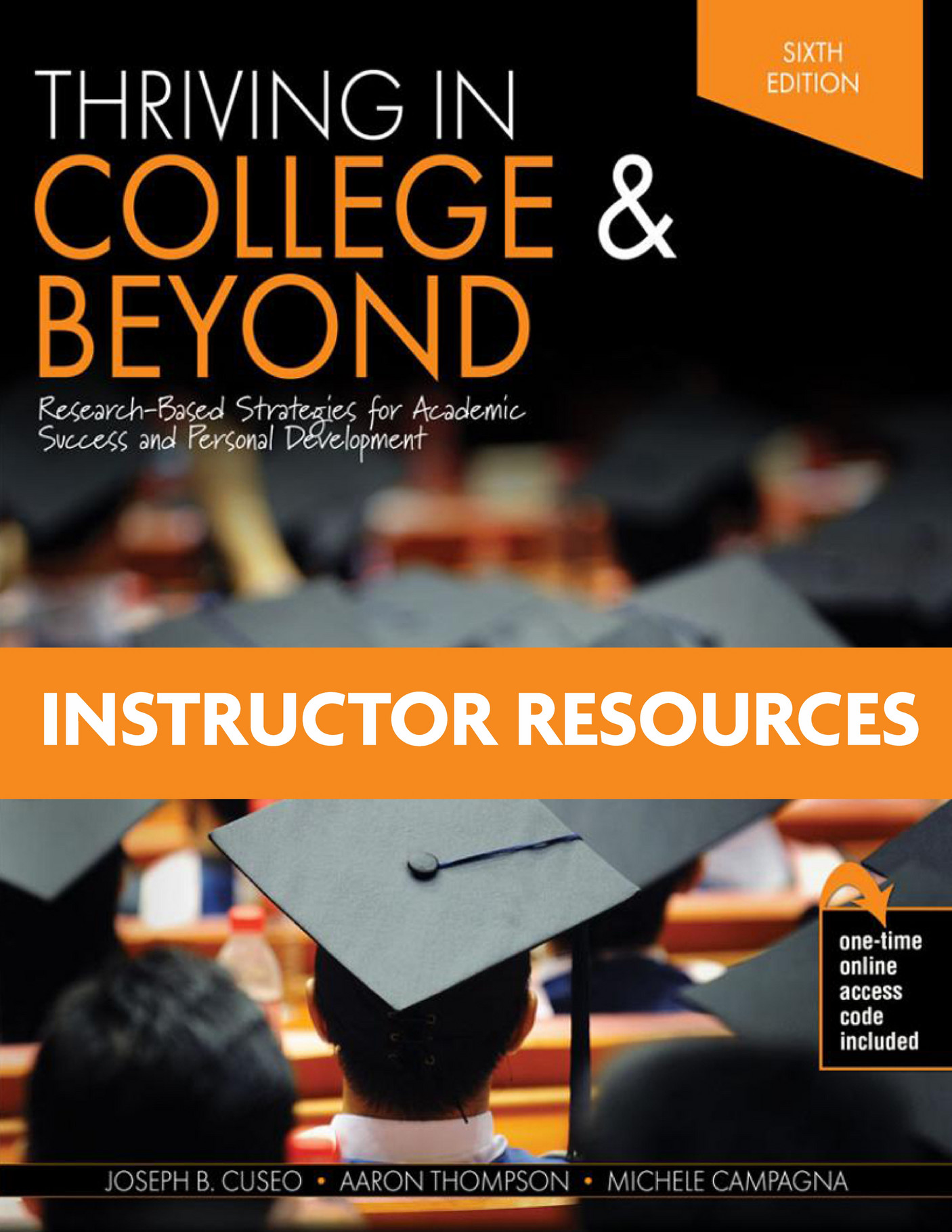 Kendall Hunt Publishing - Thriving in College & Beyond_4yr_Ancillary - Page 2-3 - Created with ...