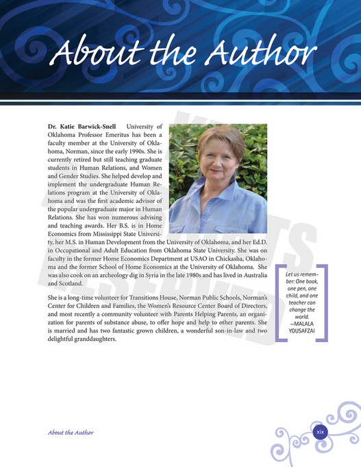 Kendall Hunt Publishing - Becoming Aware: A Text-Workbook for Human ...