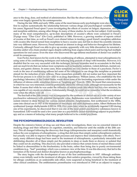 Kendall Hunt Publishing - Drugs, Brain, and Behavior Exclusive Access ...