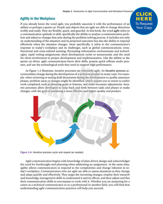 Kendall Hunt Publishing - The Agile Communicator: Principles and ...