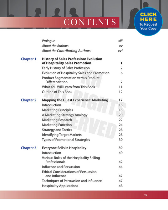 Kendall Hunt Publishing - A Guide for the Hospitality Industry ...