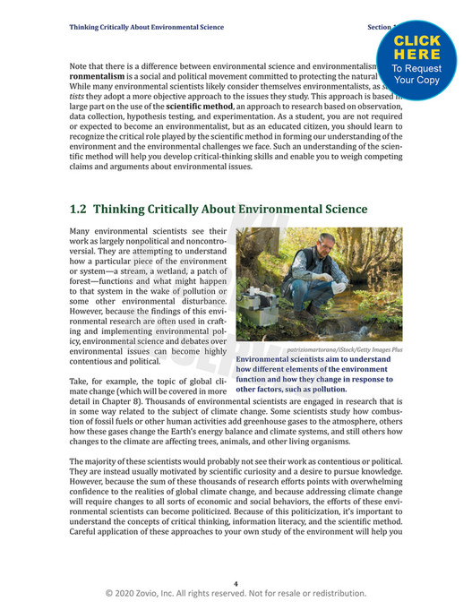 Kendall Hunt Publishing - Sustaining Our Planet Exclusive Access - Page ...