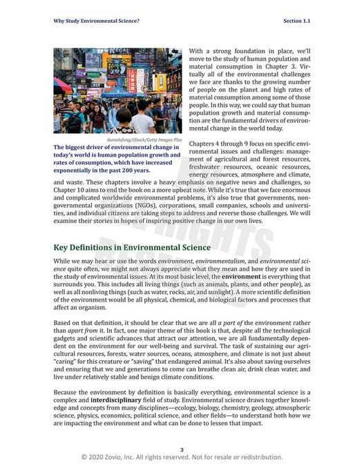 Kendall Hunt Publishing - Sustaining Our Planet Exclusive Access - Page ...
