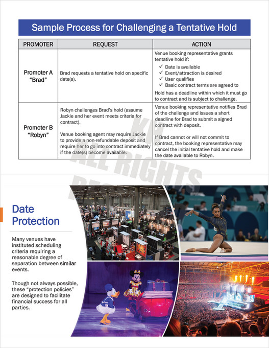 Kendall Hunt Publishing - Public Assembly Venue Management - Instructor Resources - Page 12-13 ...