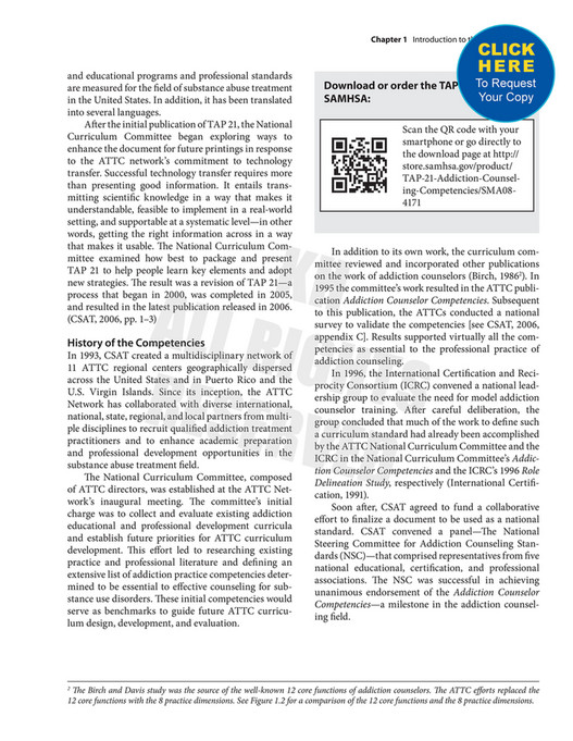 Kendall Hunt Publishing - Intervention, Treatment, and Recovery: A ...