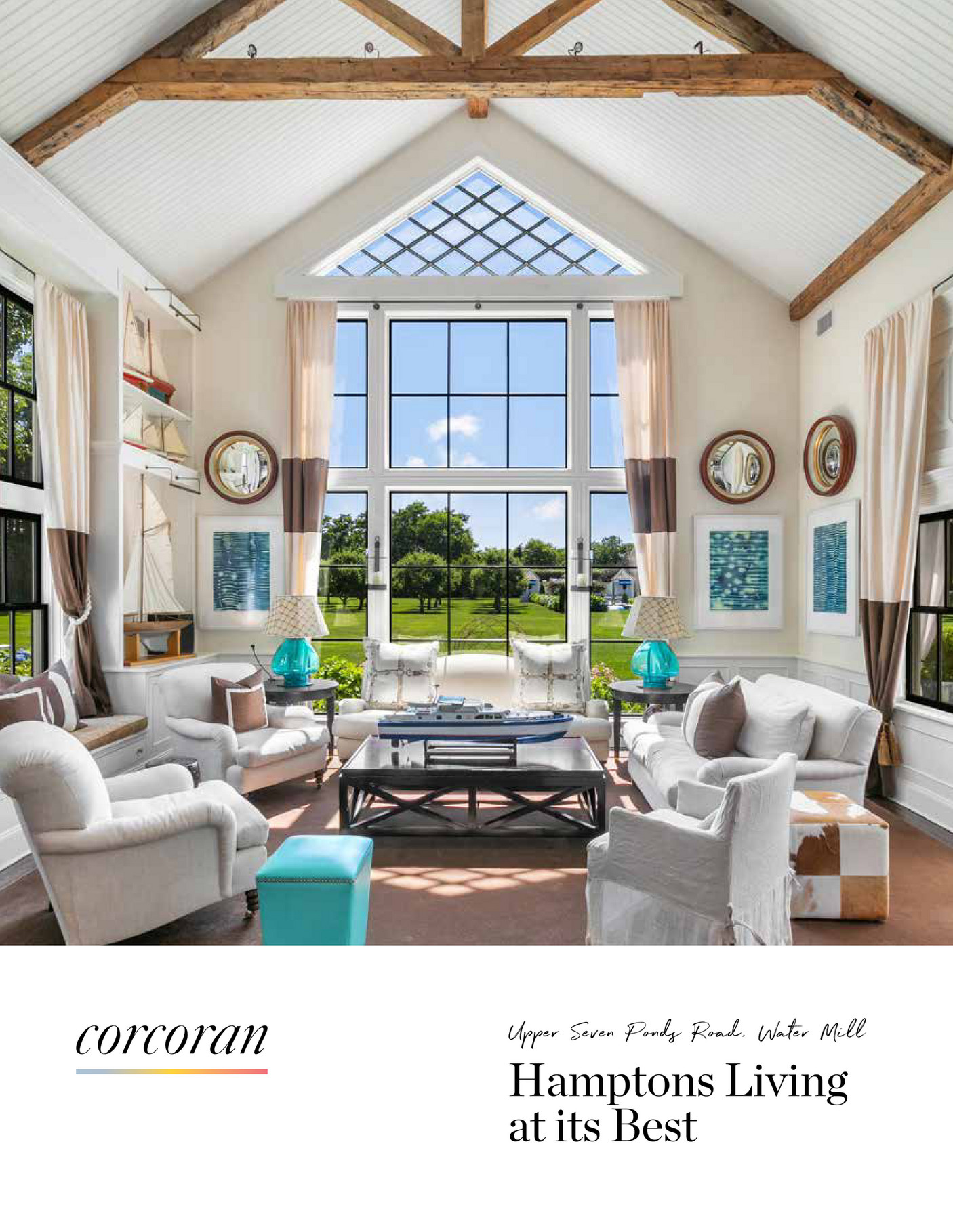 The Corcoran Group - Upper Seven Ponds - Page 1