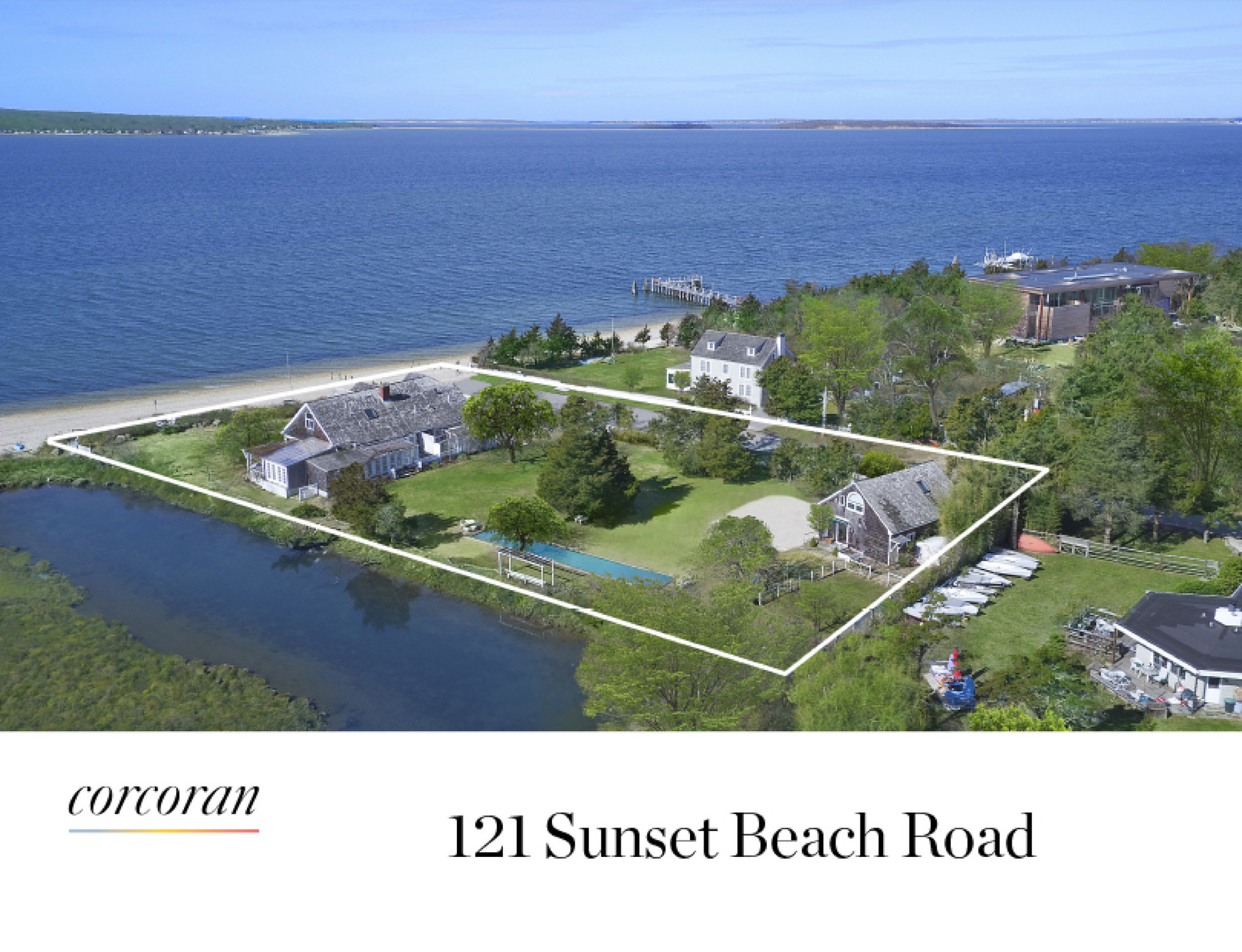 The Corcoran Group - 121 Sunset Beach - Page 1
