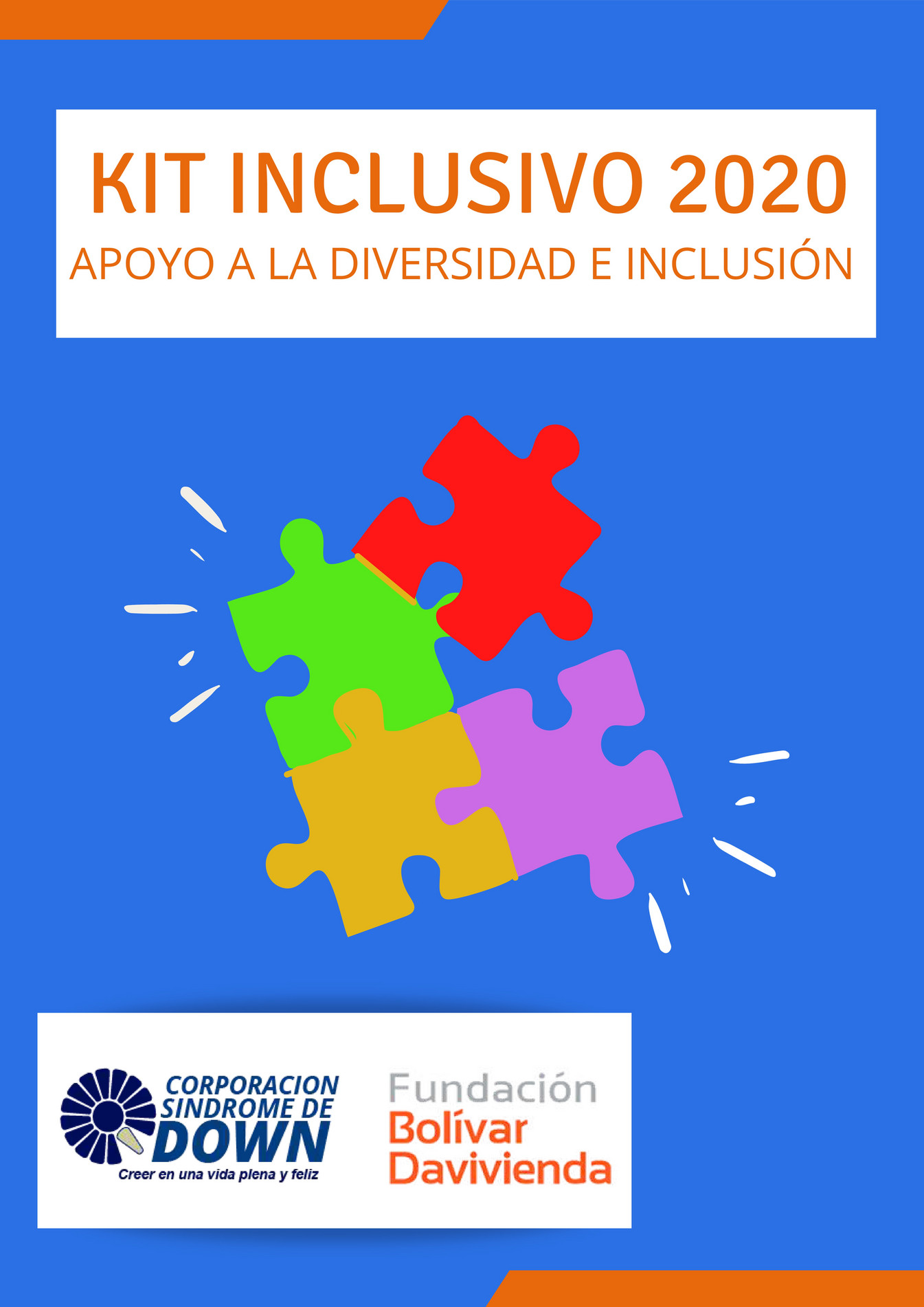 Virtual - KIT DE DIVERSIDAD E INCLUSIÓN - Página 1 - Created with ...