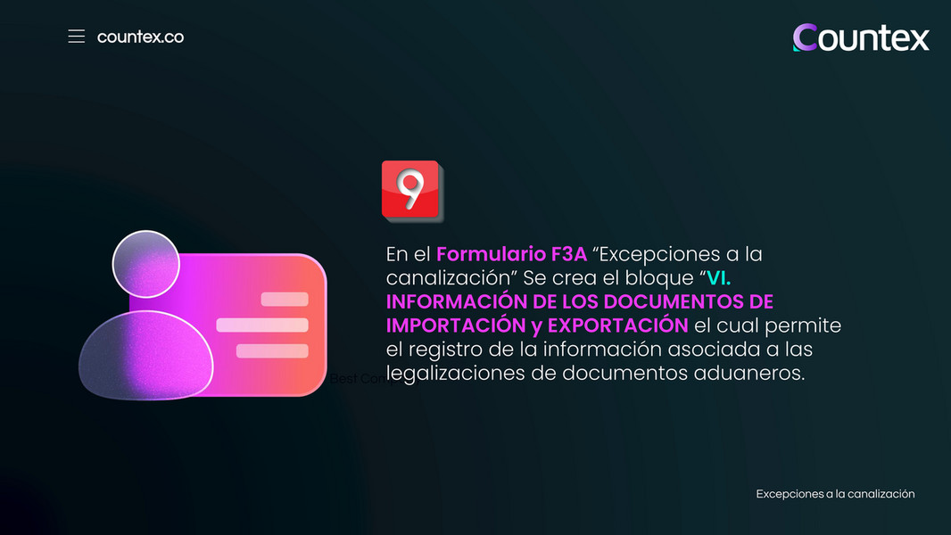 Virtual - Ajustes Implementados Nueva Versión Countex 2025 - Página 10 ...