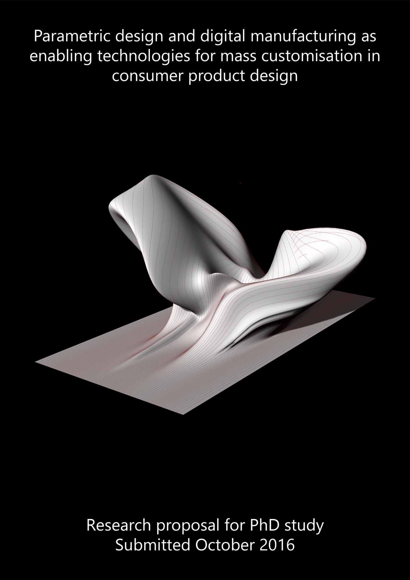 University of Huddersfield - PhD Proposal - Parametric Design - Page 1 ...