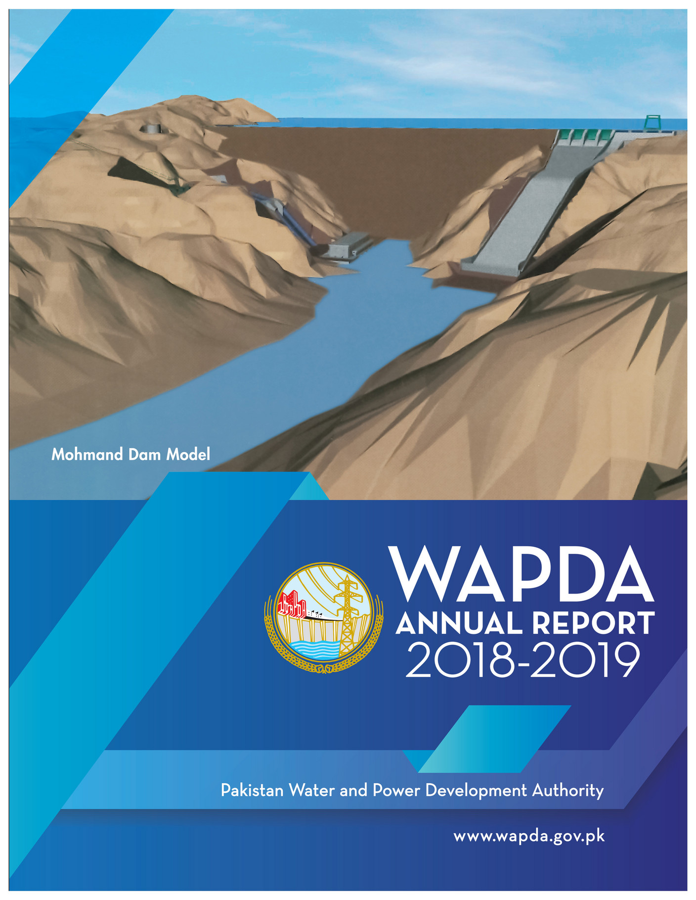 Wapda - Annual Report_2018-19 - Page 1 - Created with Publitas.com