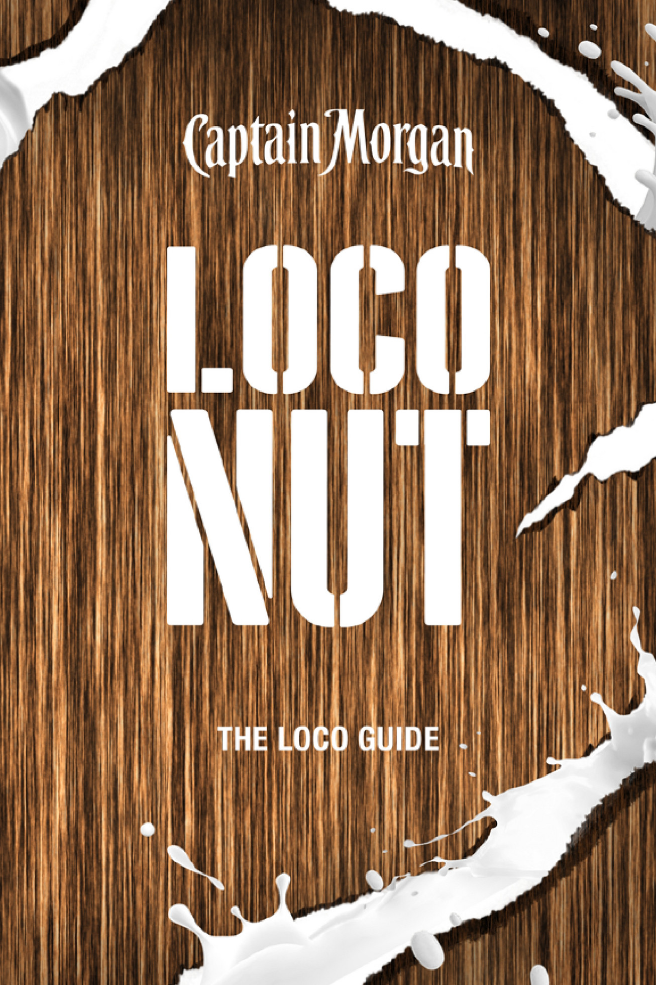 Captain Morgan - Loco Nut - The Loco Guide - Page 18-19 - Created with ...