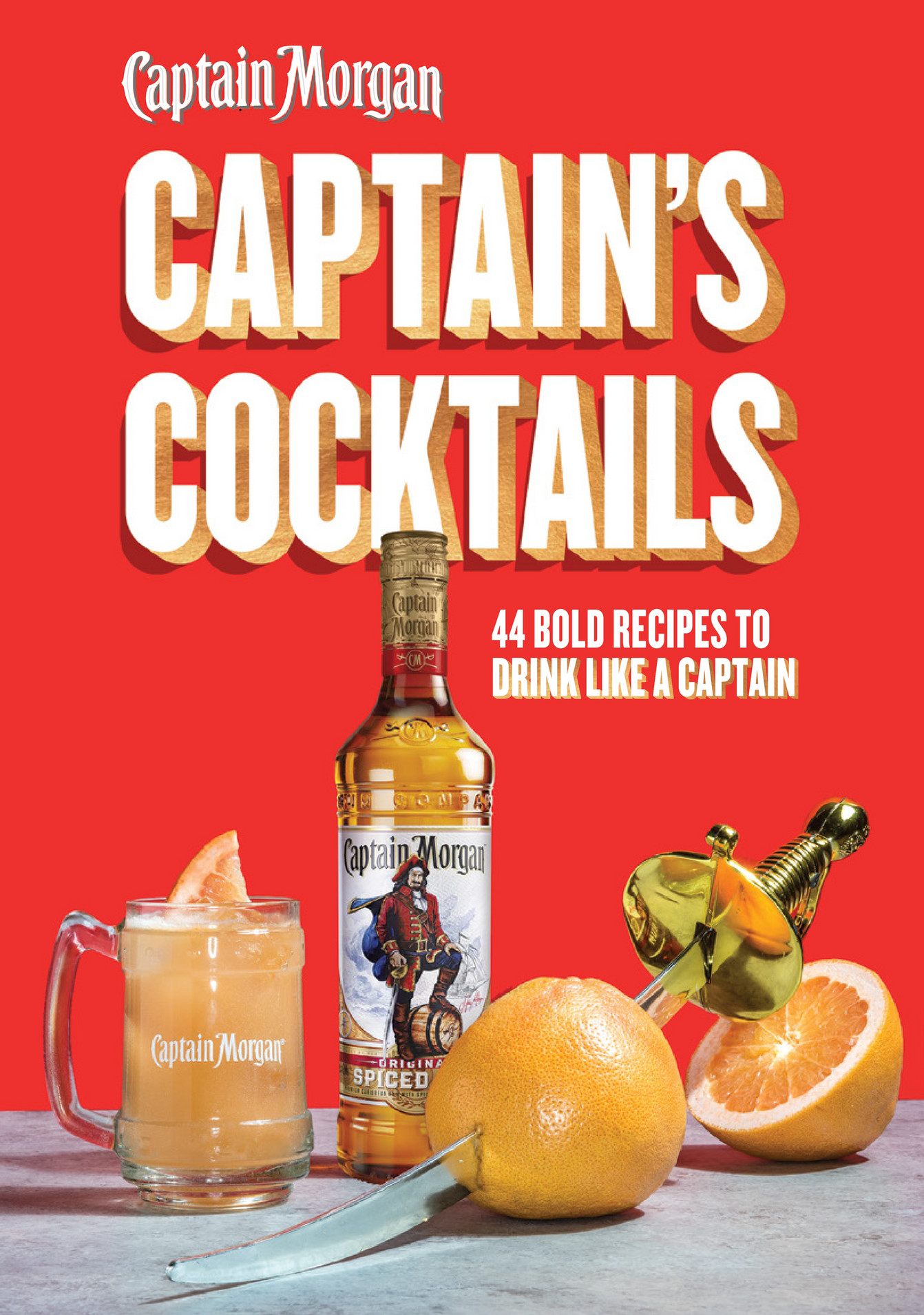 Diageo - Captain Morgan - Captain's Cocktails - Page 2-3 - Created with ...
