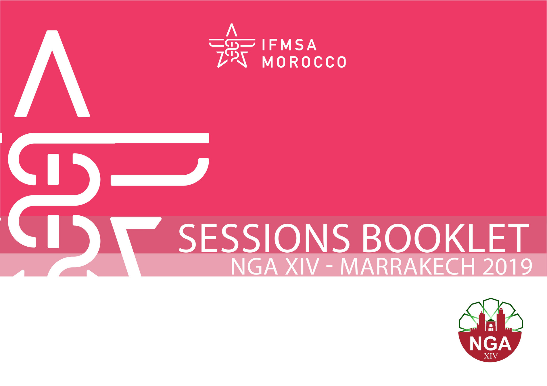 IFMSA-Morocco - Sessions Booklet NGA XIV - Marrakech - Page 1 - Created ...