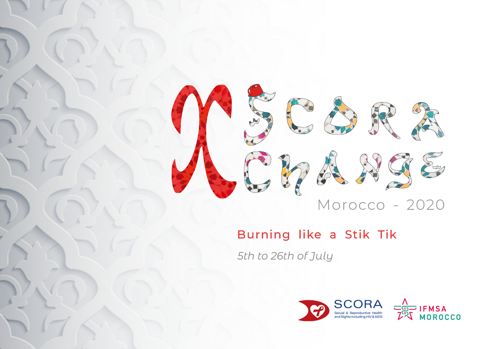 IFMSA-Morocco - SXC 2020 Invitation Package - Page 1 - Created with ...