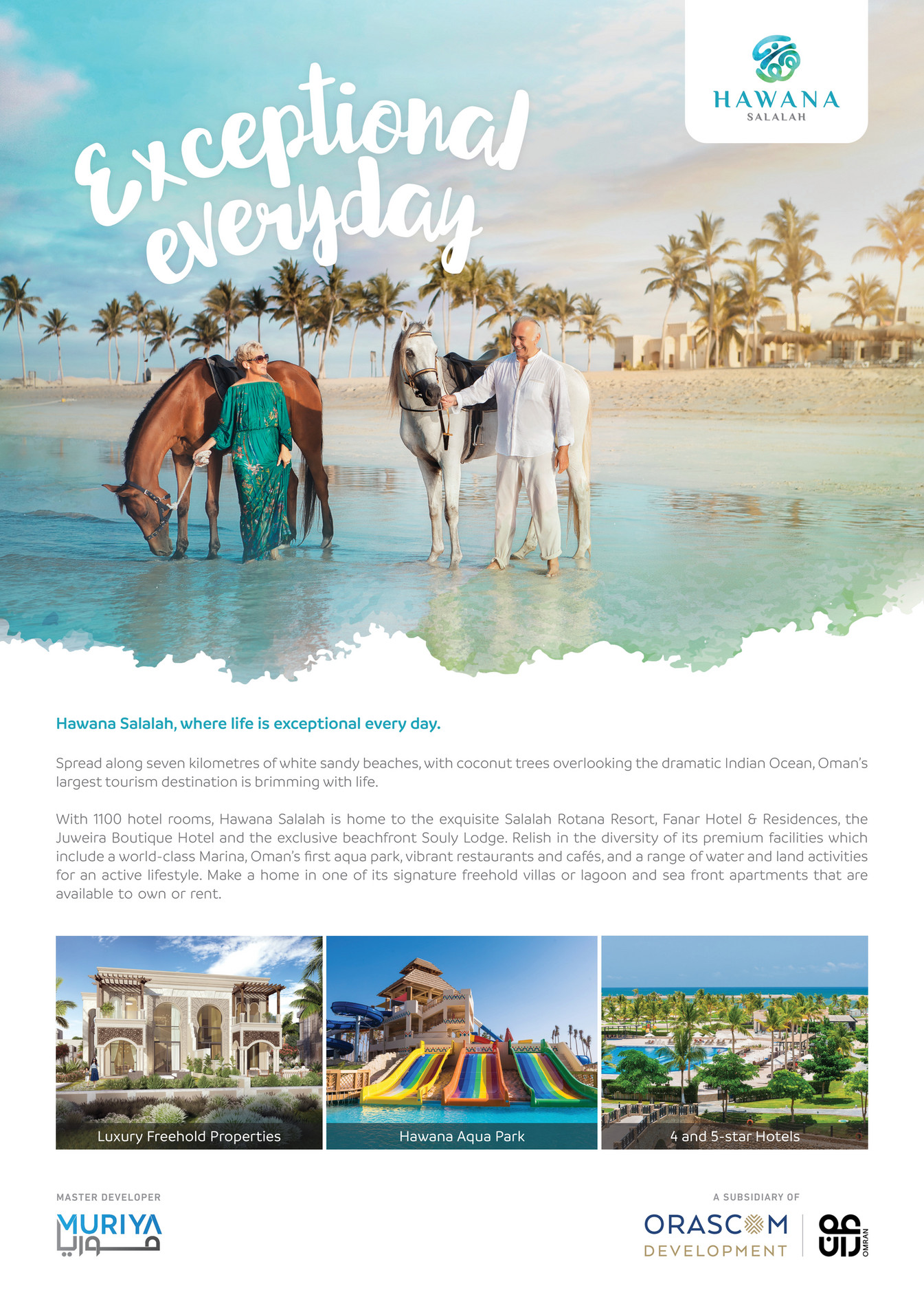 Yousuf Ismail | Graphic Designer/Layout Artist - Muriya Denstinations ...