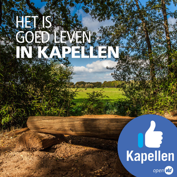 GTD - Het is goed leven in Kapellen - Page 1 - Created with Publitas.com