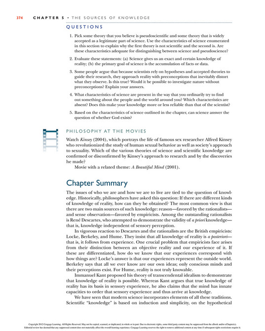 My publications - Philosophy, A Text with Readings - Velasquez, Manuel ...