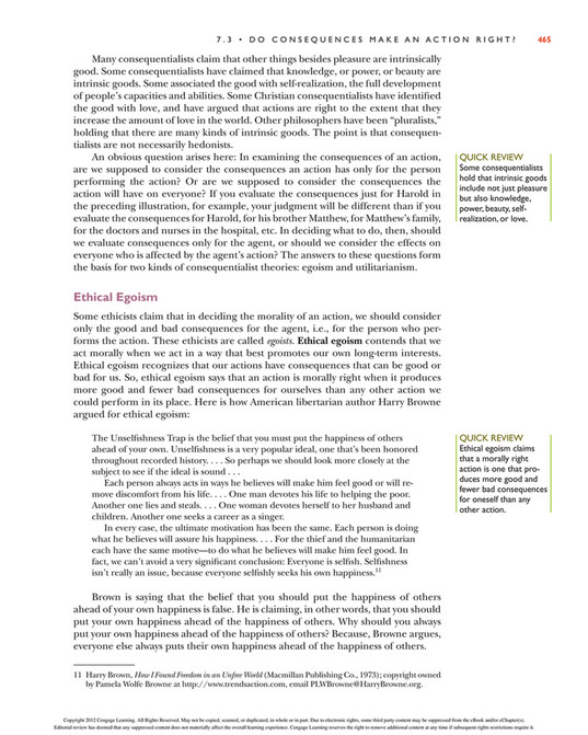 My publications - Philosophy, A Text with Readings - Velasquez, Manuel ...