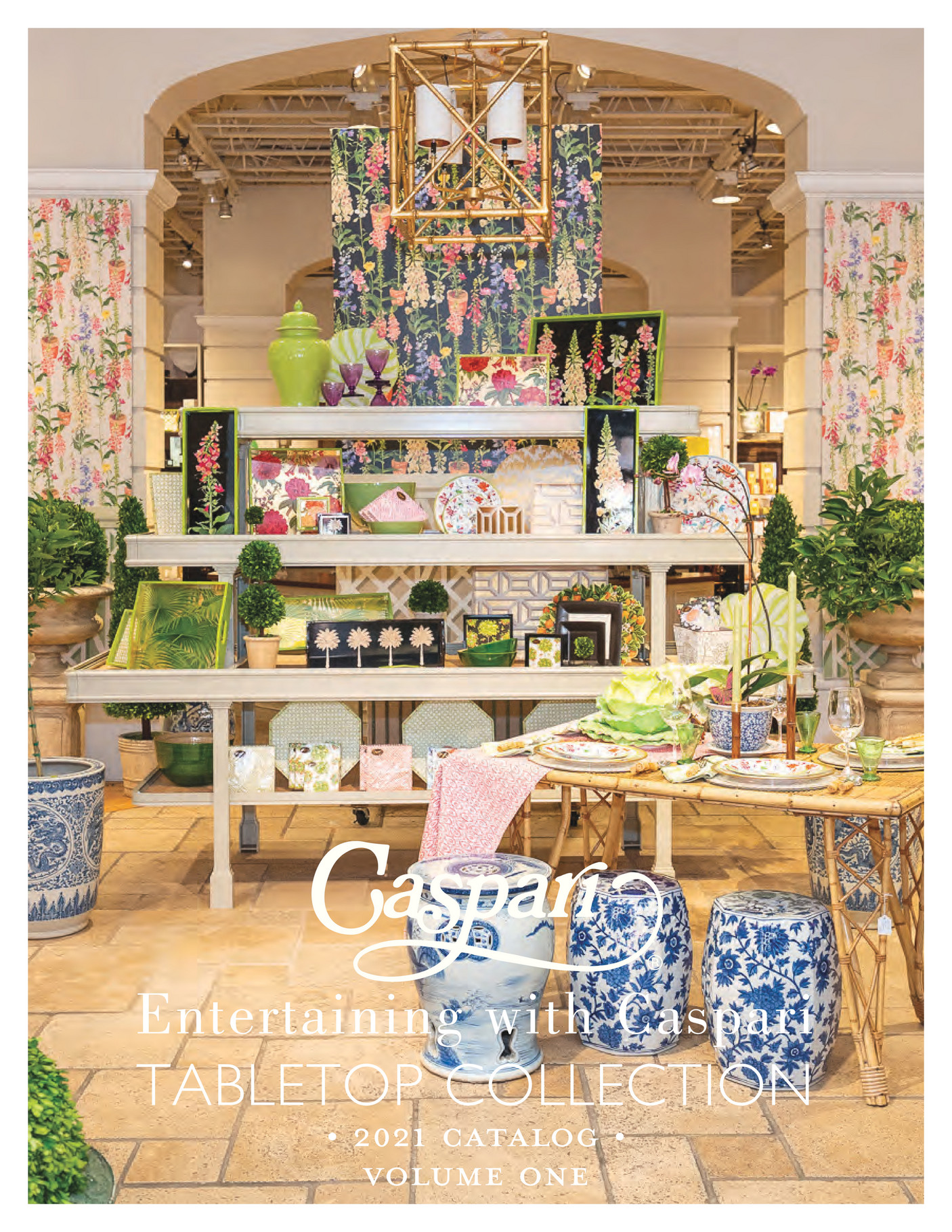 Caspari 2021 kataloog - Page 1 - Created with Publitas.com