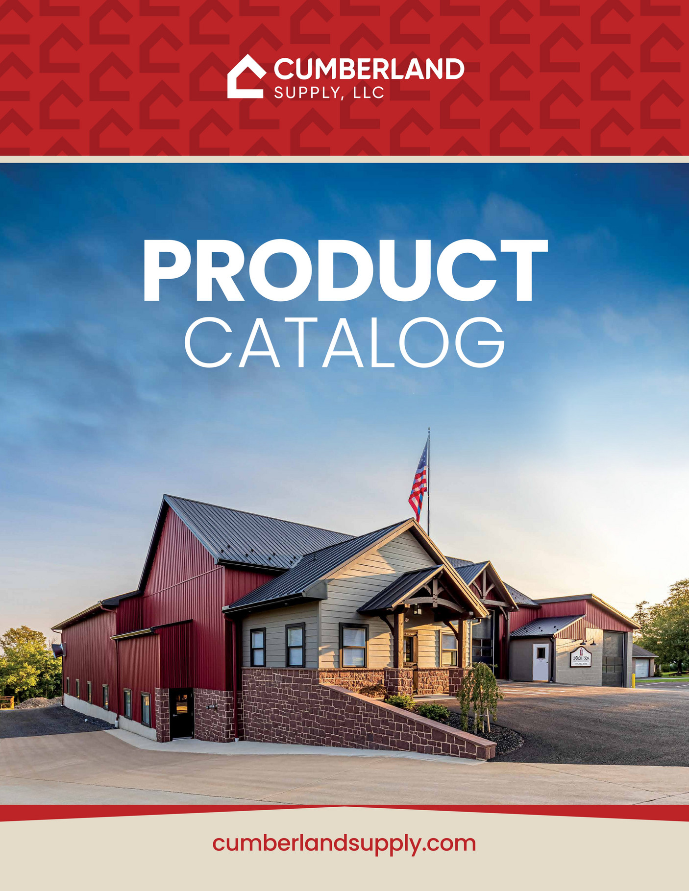 A.B. Martin Roofing Supply - Cumberland Supply Product Catalog - Page 1 ...