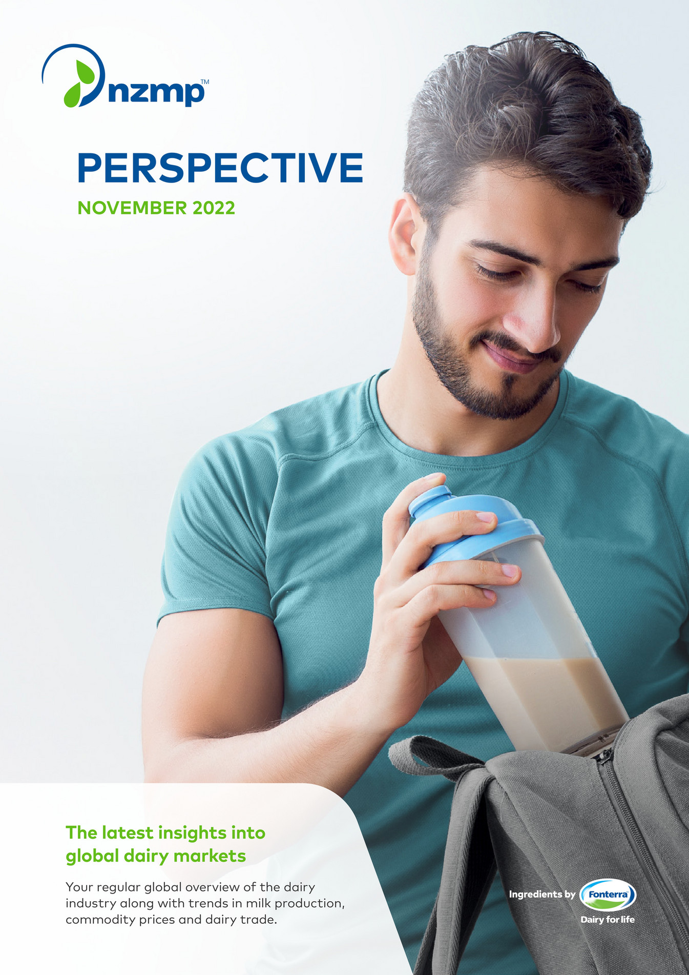 NZMP - NZMP Perspective | November 2022 - Page 1