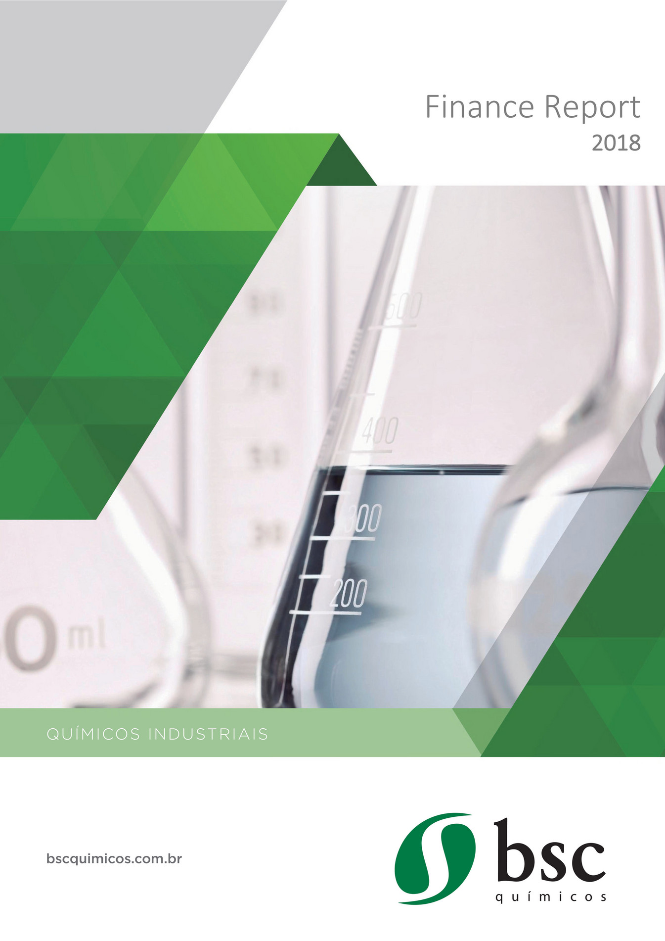 CBL - Finance Report 2018 V1 - Page 1 - Created with Publitas.com