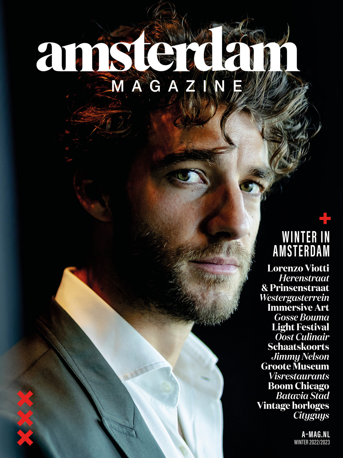 Amsterdam Media - Amsterdam Magazine Winter 2022-2023 - Page 1 ...