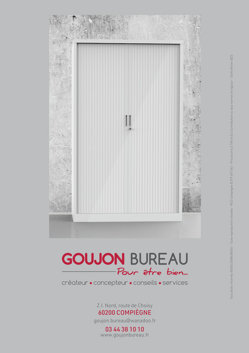 GB - GOUJON BUREAU // Brochure ARV 2023 - Page 6 - Created with ... GB - GOUJON BUREAU // Brochure ARV 2023 - Page 6 - Created with ...
