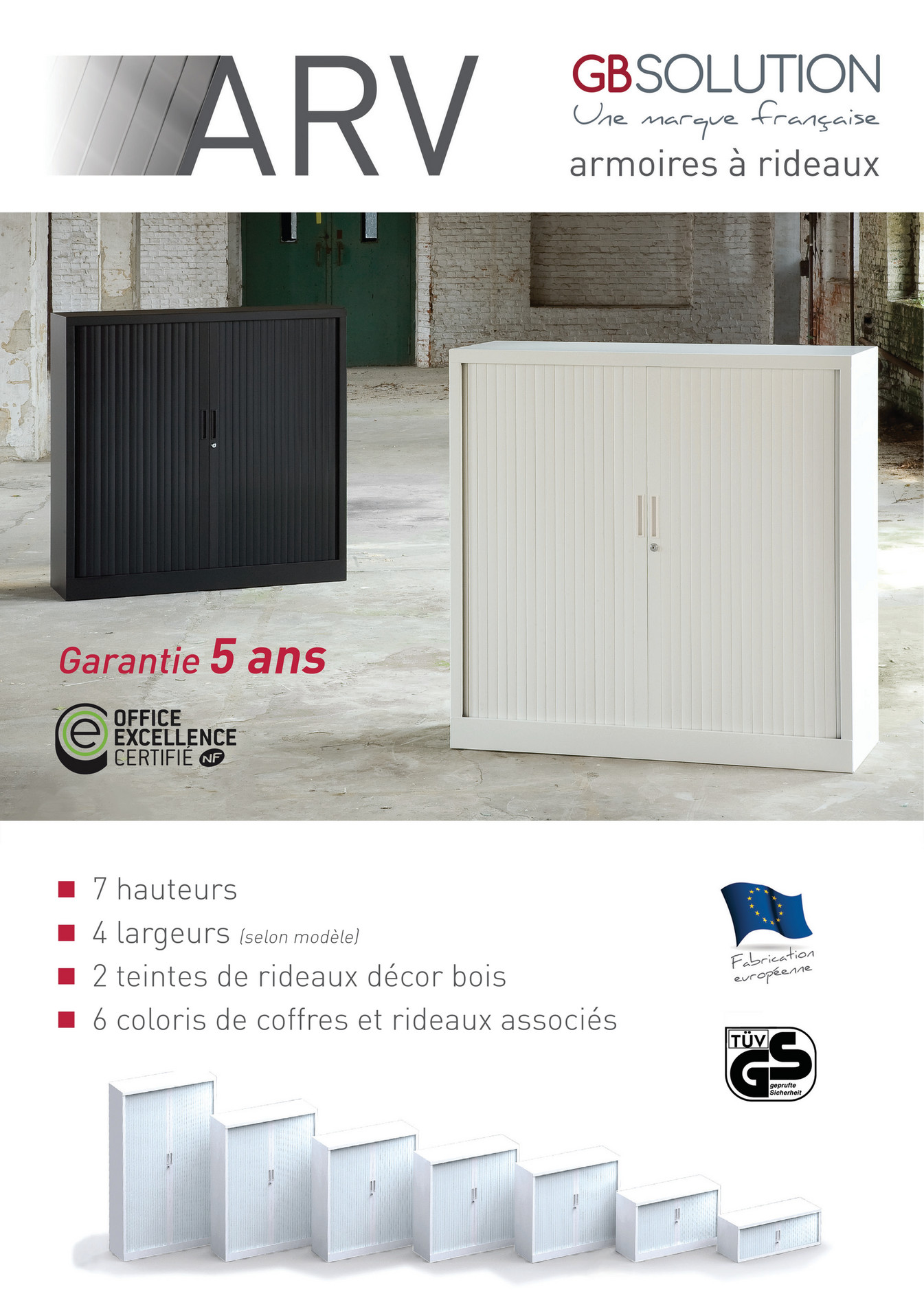 GBS - GB SOLUTION // Brochure ARV 2023 - Page 1 - Created with Publitas.com GBS - GB SOLUTION // Brochure ARV 2023 - Page 1 - Created with Publitas.com
