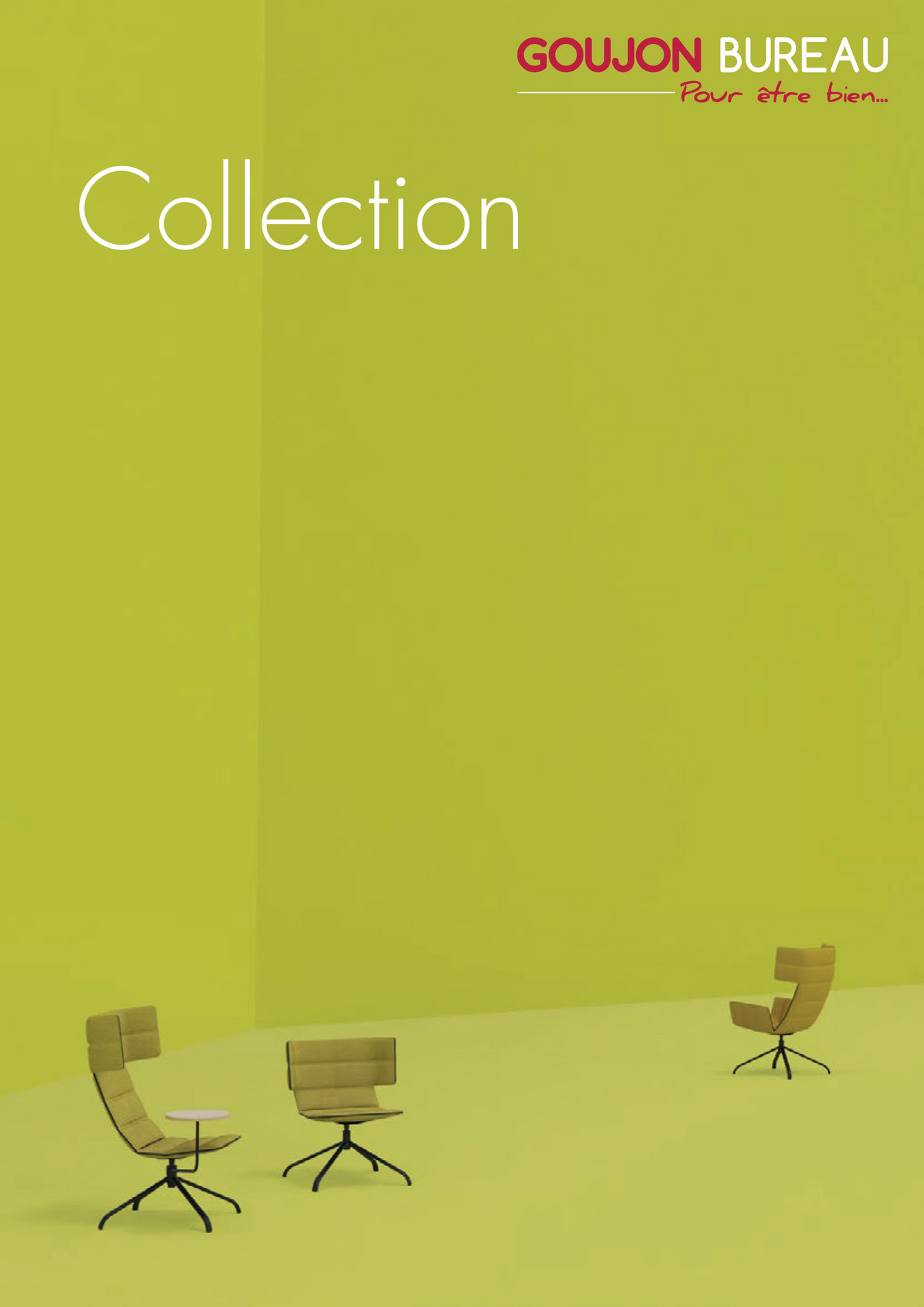 GBS - GOUJON BUREAU // Catalogue Collection 2022-2023 - Page 1 ...