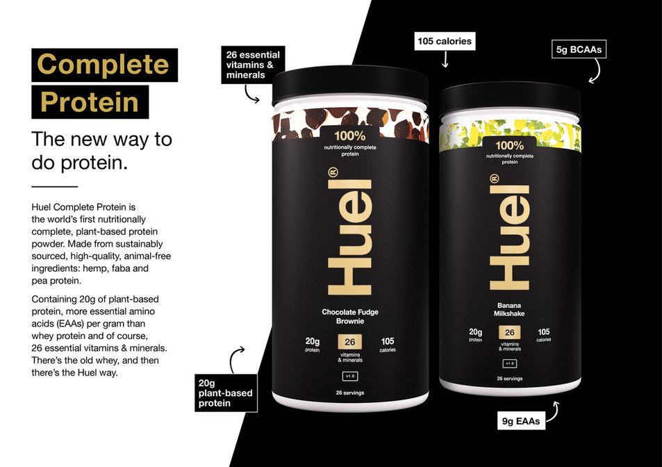 Huel Powder Starter Booklet - BK7 - EU - Page 7 - Created with Publitas.com