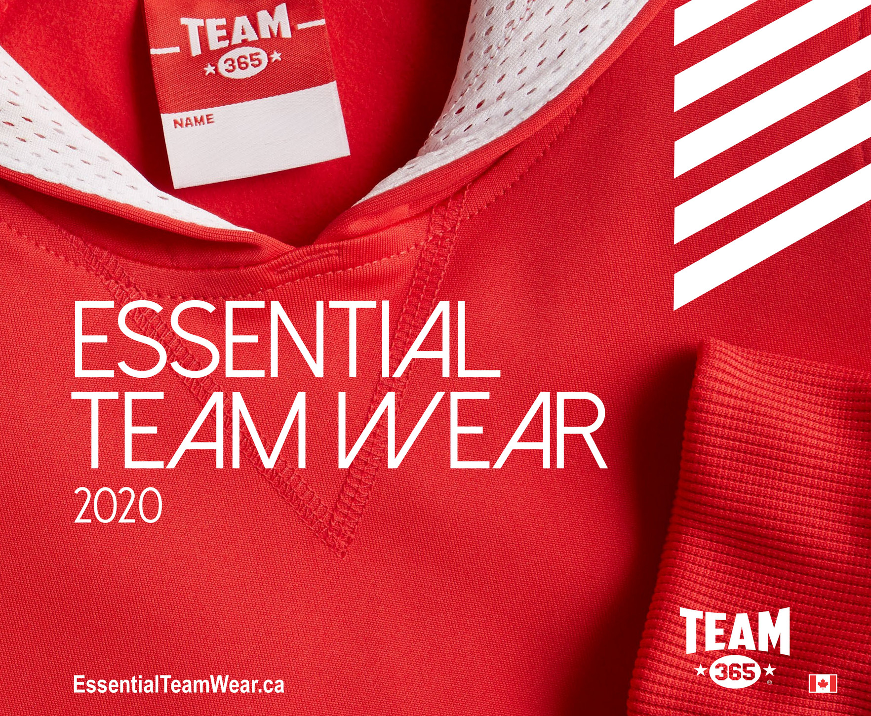 ONETeam Sports Group - Alphabroder 2020 Essential Team Wear - Page 1