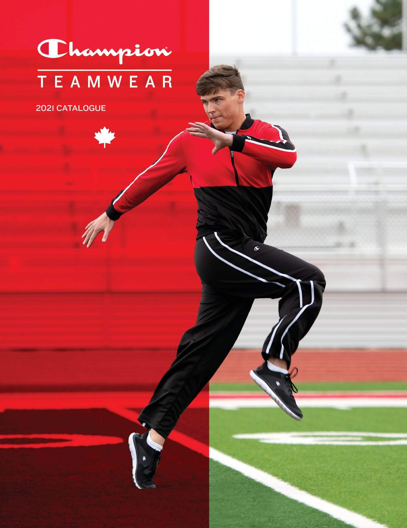 ONETeam Sports Group - 2021 Champion Team Catalogue - Page 1