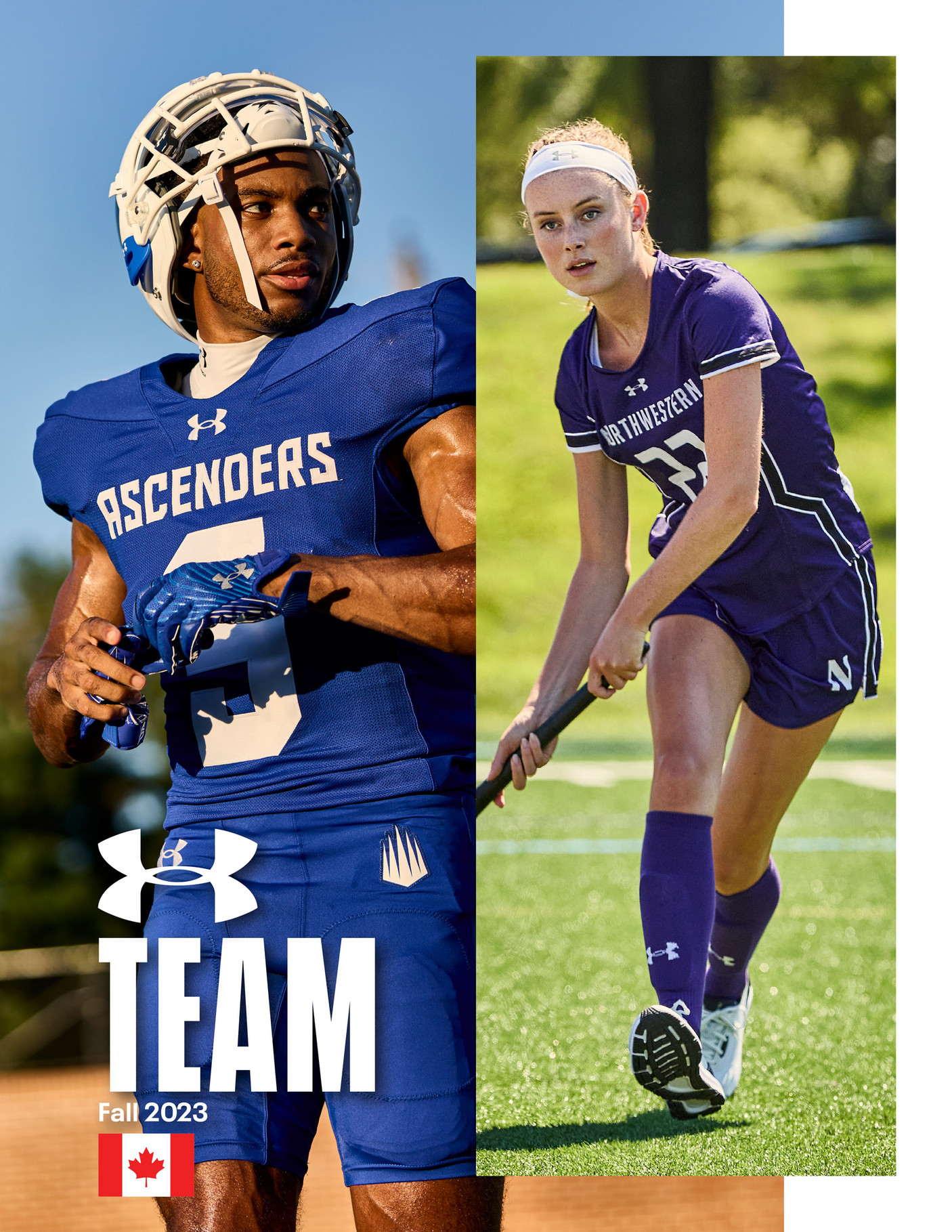 ONETeam Sports Group - F23 Team Canada - Page 1