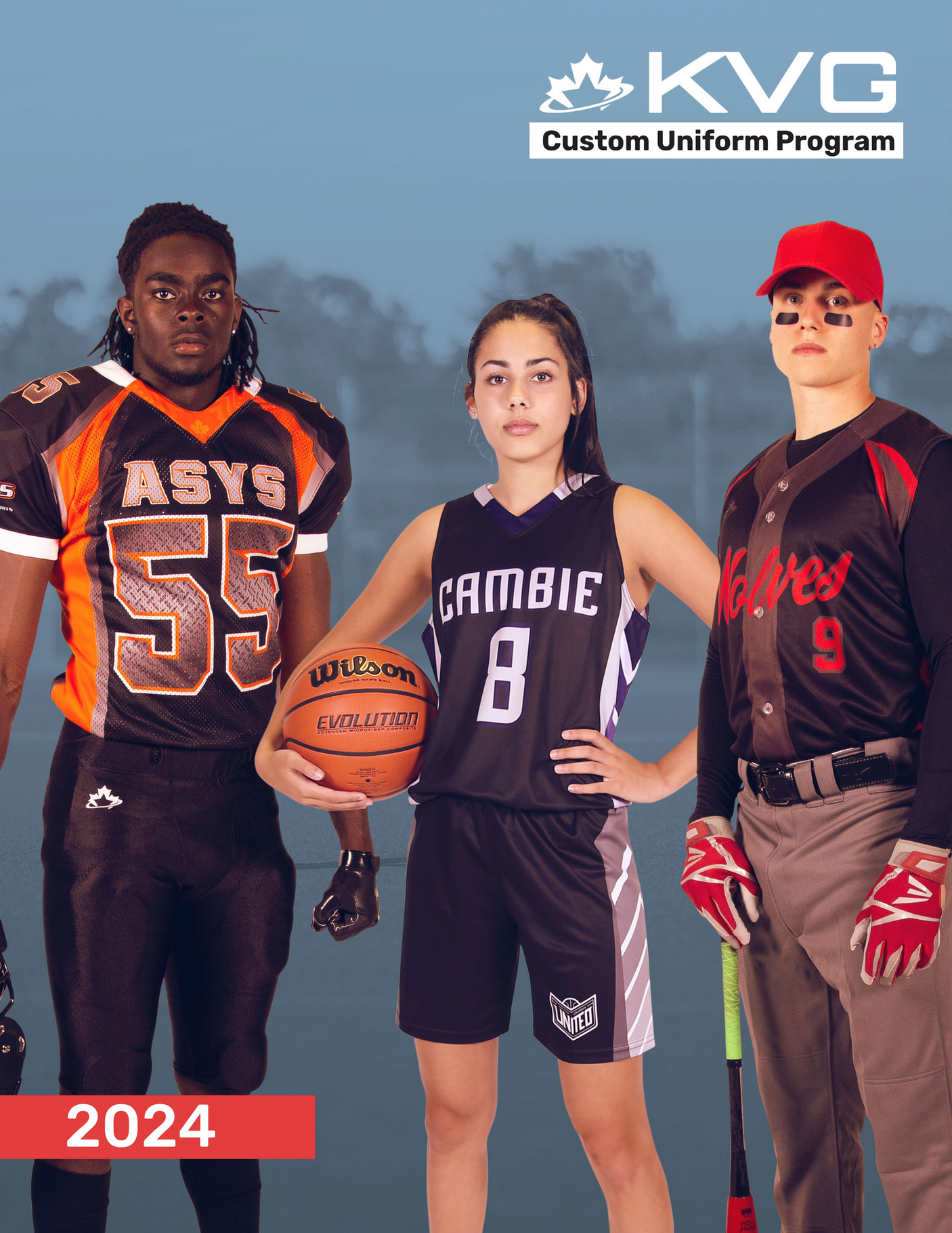 ONETeam Sports Group - Kahunaverse Gear 2024 Custom Uniform Program - Page 1