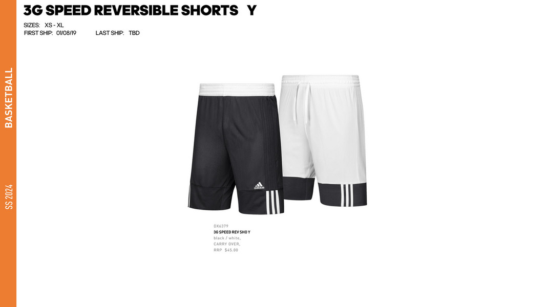 Oneteam Sports Group Ss24 Team Inline Catalogue Basketball Page 6