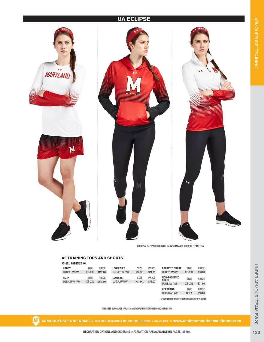 Underarmourteamuniforms store