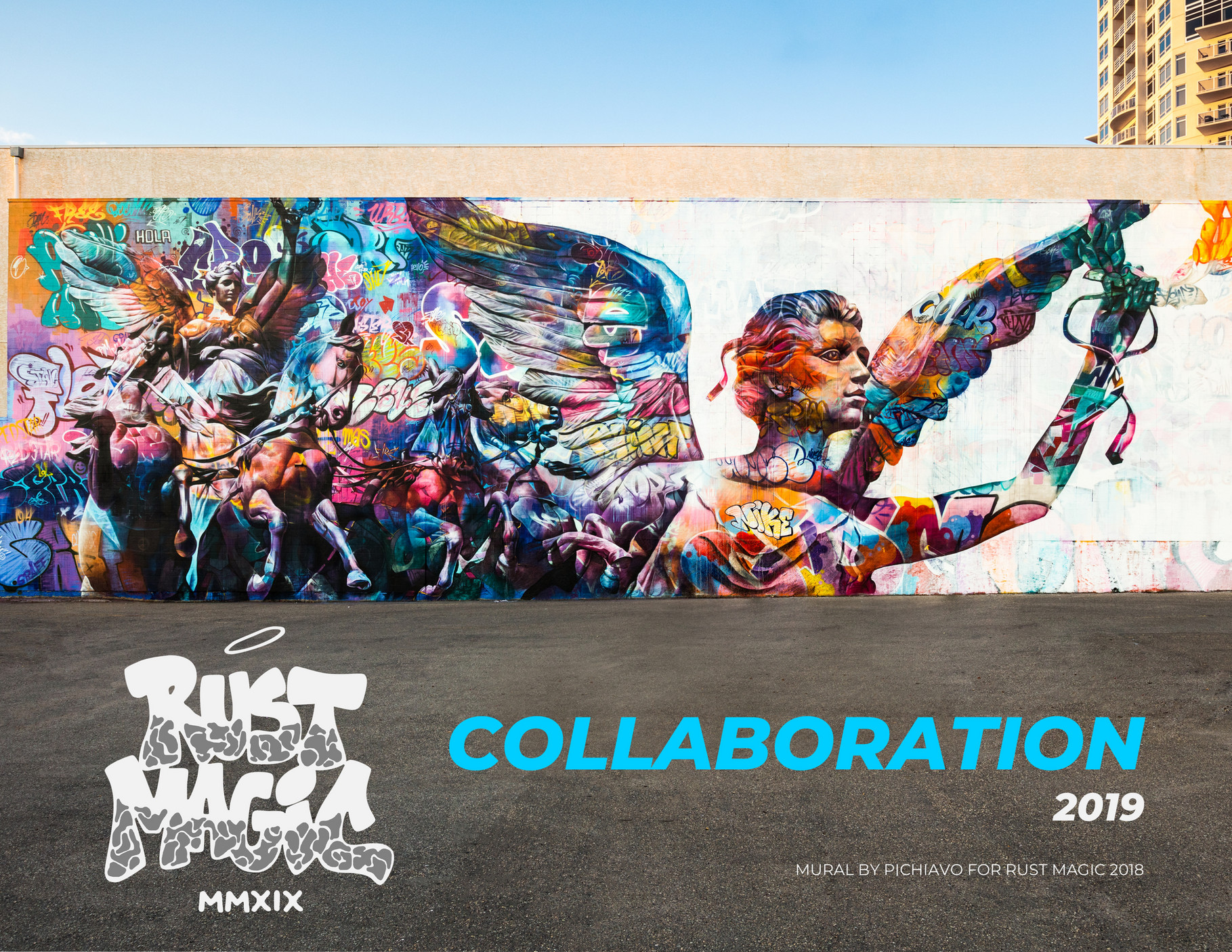 Fresh Canvas Art Co. - RUST MAGIC 2019 COLLABORATION - Page 1 - Created ...