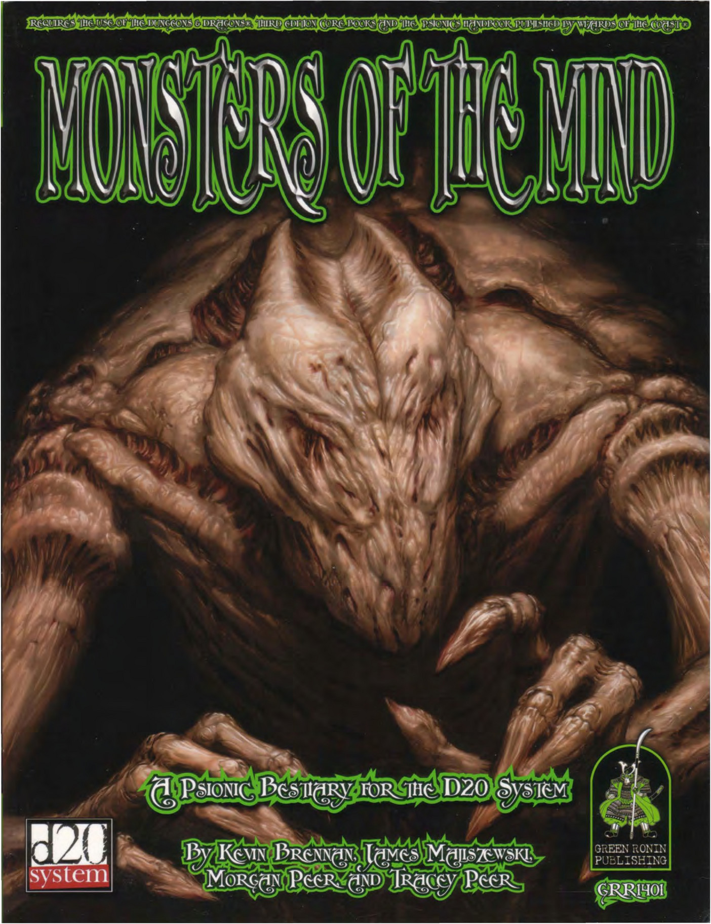 My publications - Monsters-of-the-Mind-With - Page 1 - Created with ...