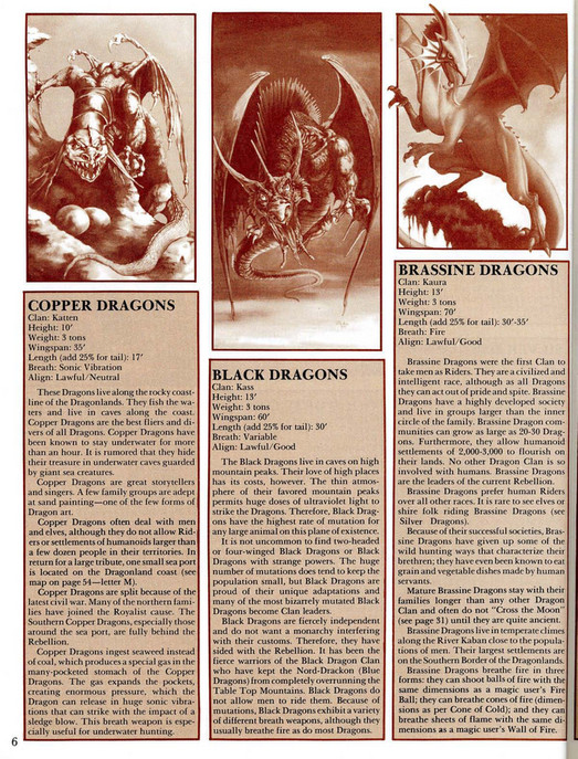 My publications - 48282696-Mayfair-Games-Role-Aids-721-Dragons - Page 6 ...
