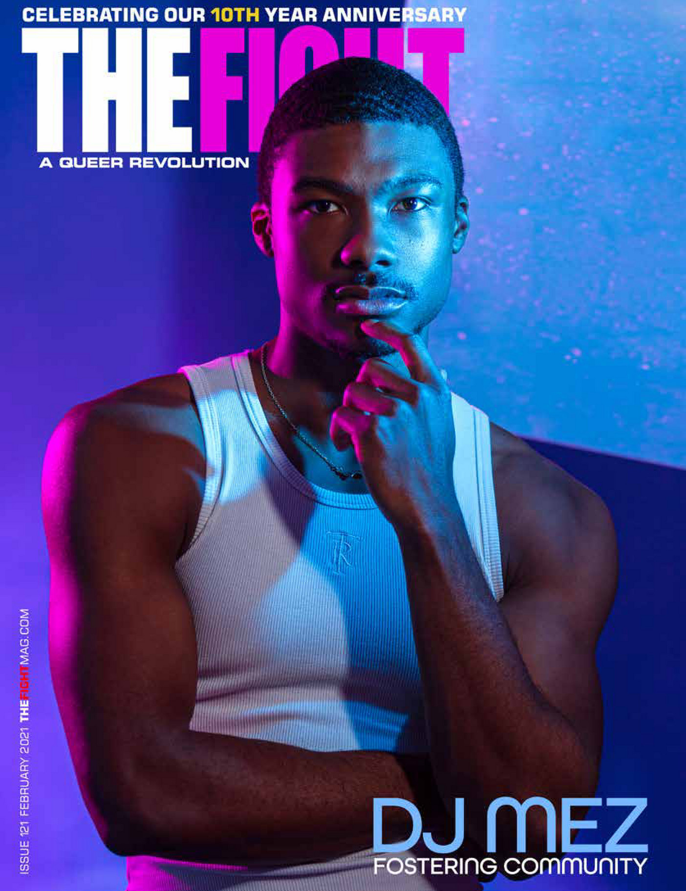 Third Step LLC - THE FIGHT SOCAL'S LGBTQ MONTHLY MAGAZINE FEBRUARY 2021 ...