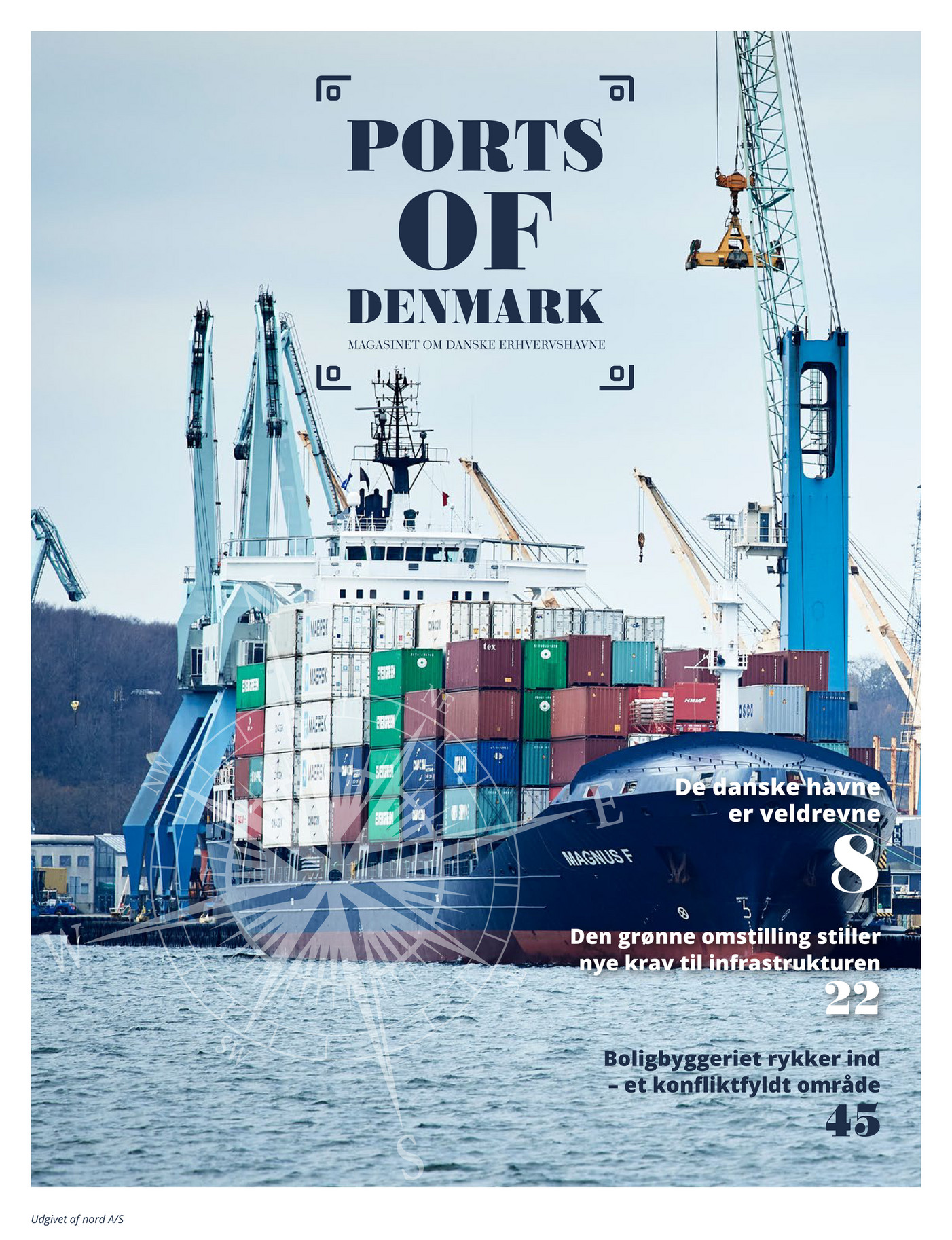 nord - Ports of Denmark forår 2023 - Side 1