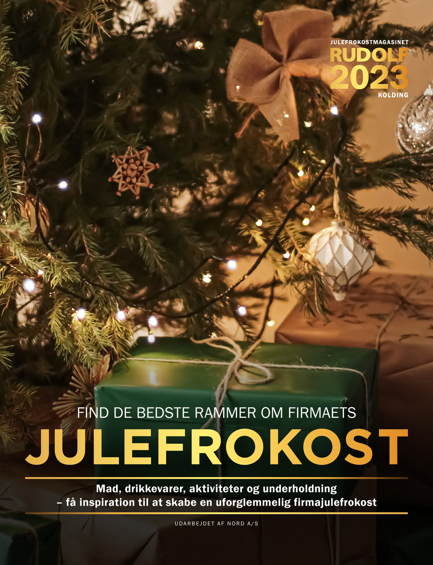 nord - RUDOLF - Kolding - Side 6-7