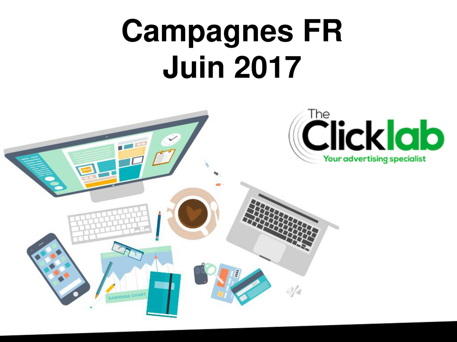 The Clicklab - Catalogue Campagnes France Juin 2017 SR - Page 1 - Created with Publitas.com