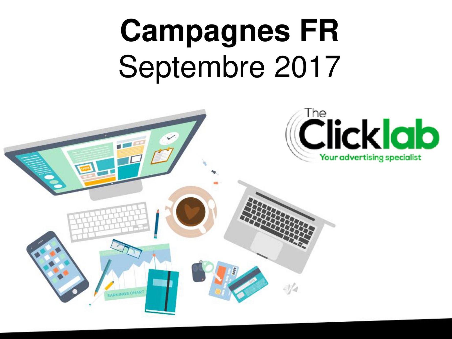 The Clicklab - Catalogue Campagnes France SR 12-09 - Page 1 - Created with Publitas.com